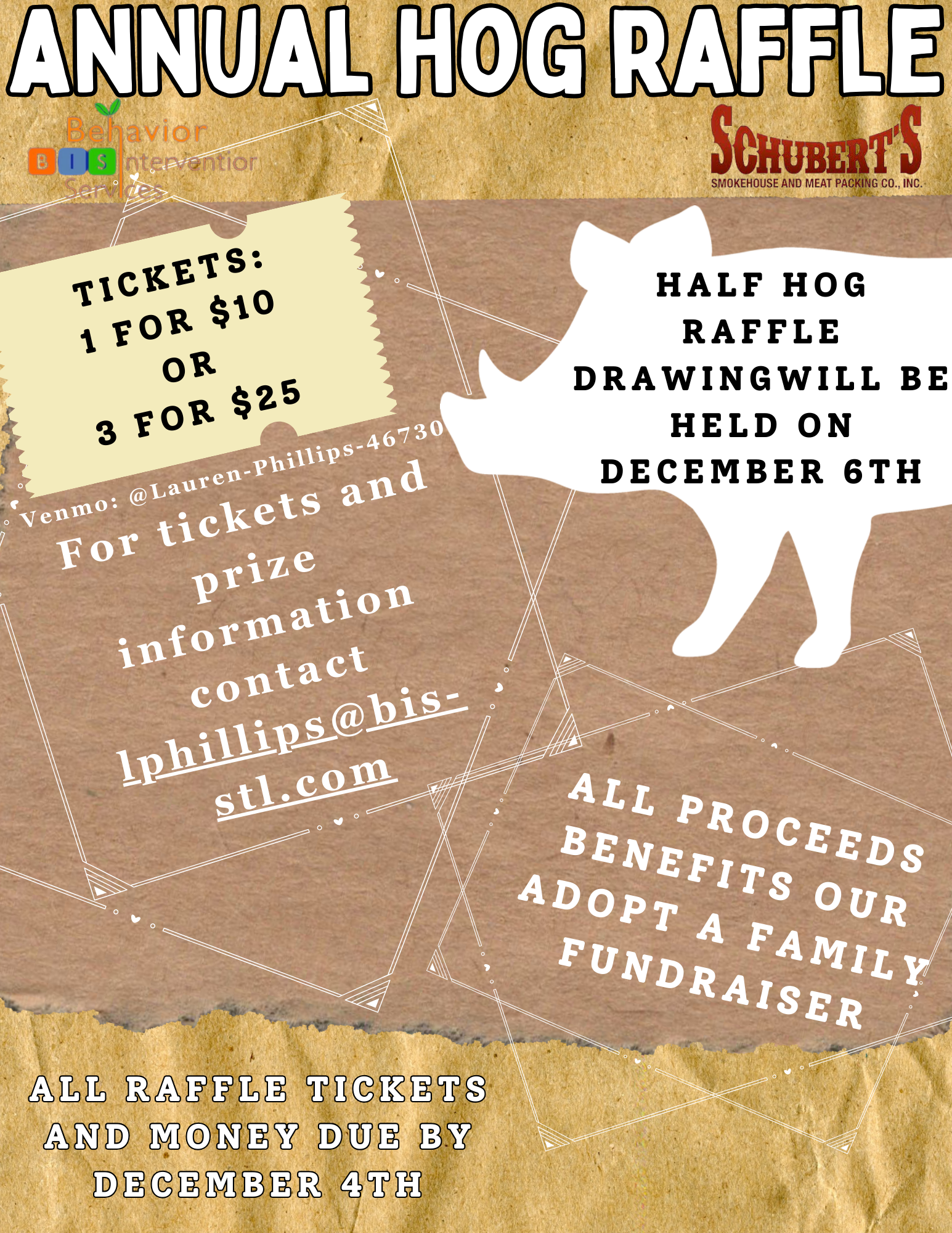 A Very Thankful Spotlight – Behavior Intervention Services